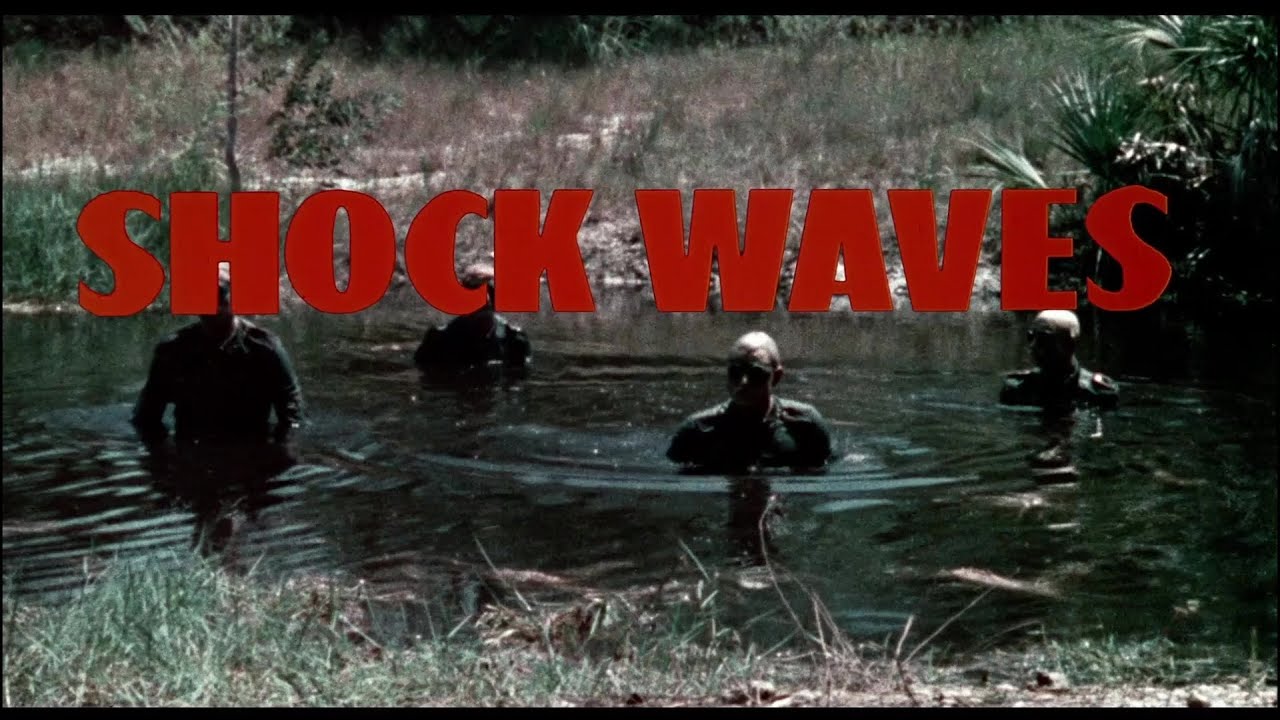 Shock Waves (1977) Trailer HD 1080p - YouTube