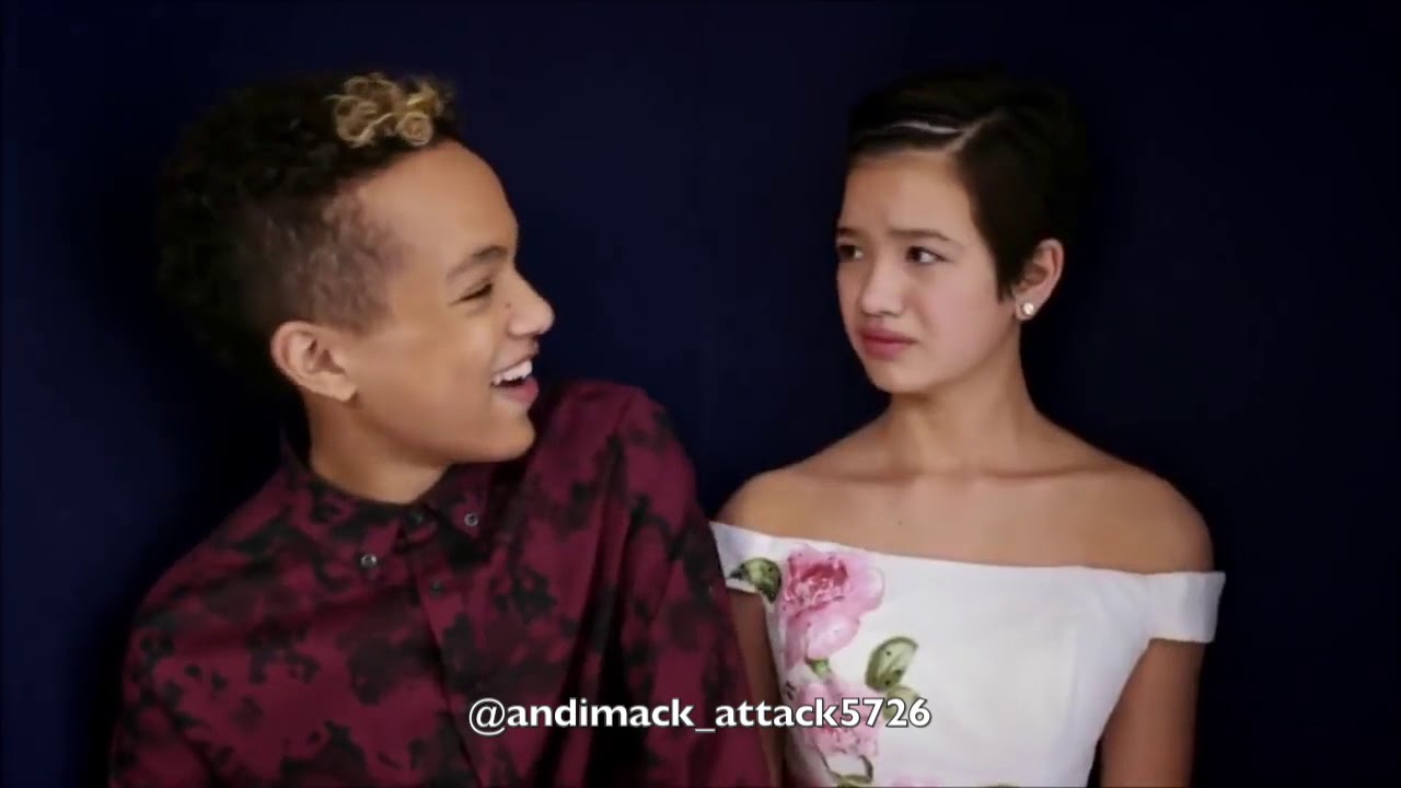 Andi Chooses Walker- Andi Mack - YouTube