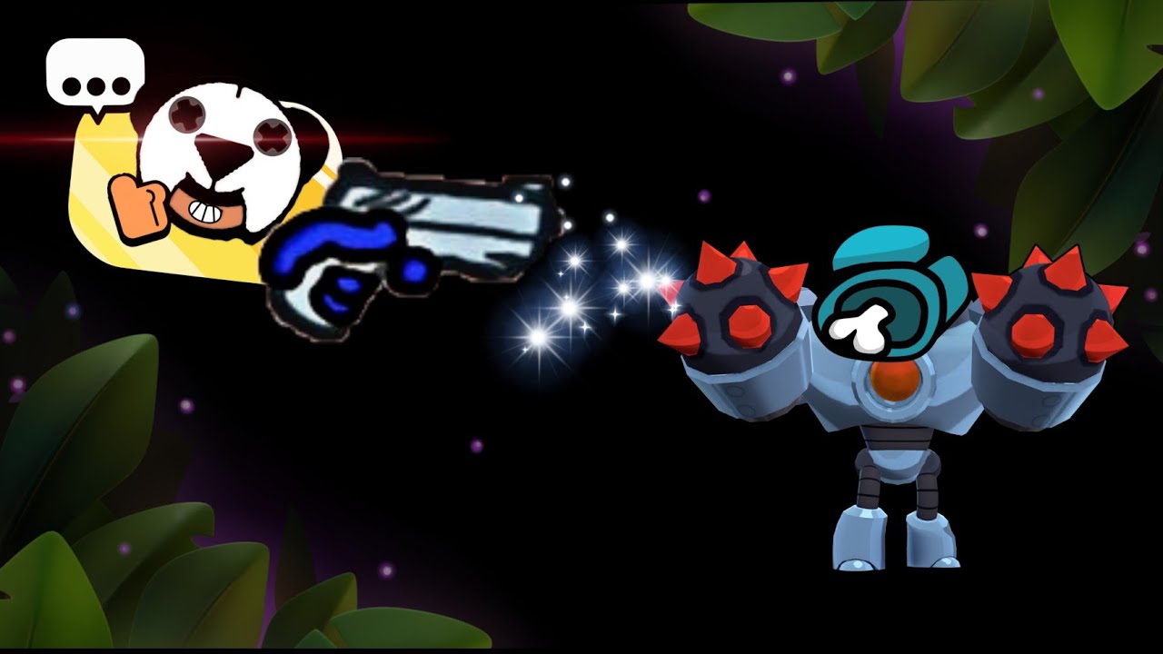 boss fight brawl stars - YouTube