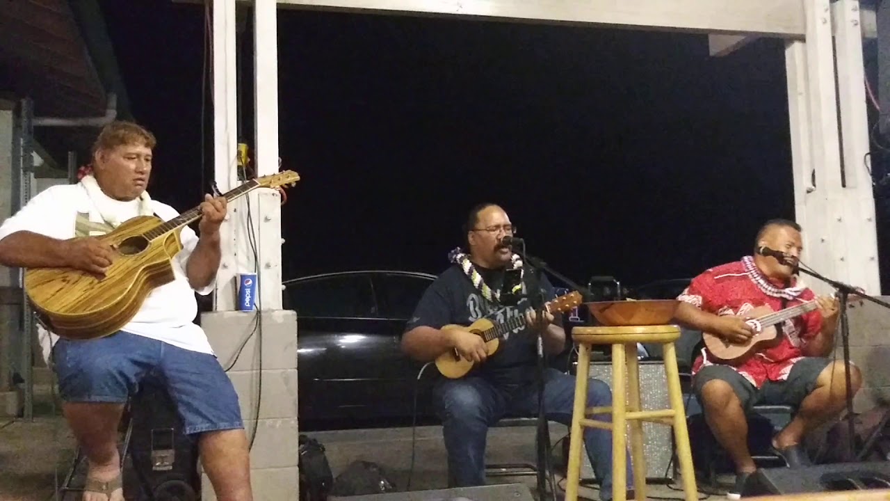 PAPA OLE'S - MOKE BOY - VID31 - YouTube