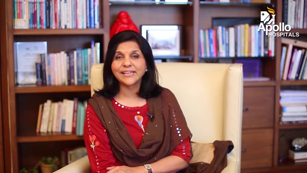 Launch of International Health Dialogue by Dr Sangita Reddy, JMD ...