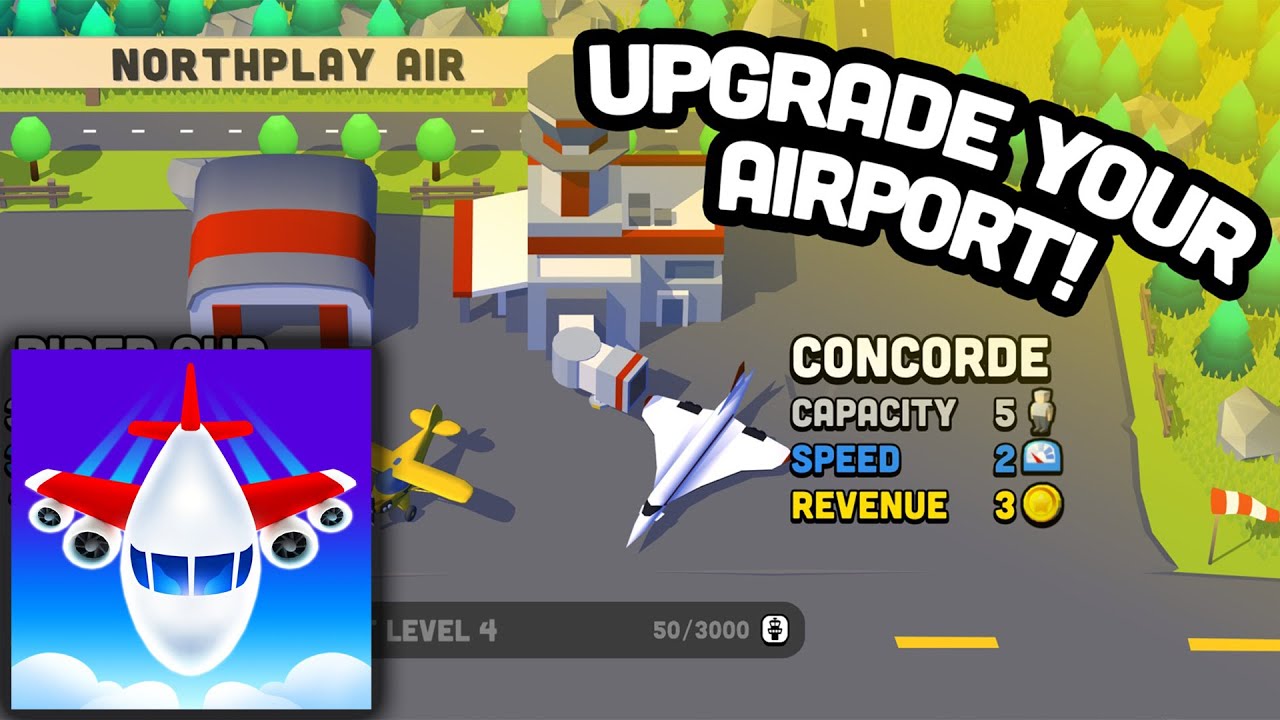 Fly THIS! Flight Control Tower [1080p 60, iPhone XR Gameplay] - YouTube