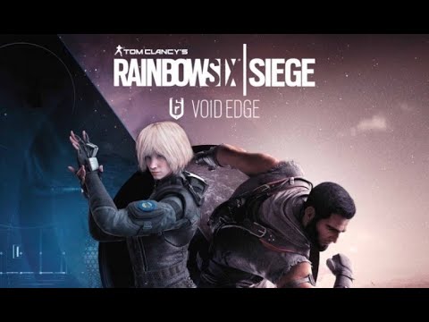 Оперативники IANA и ORYX | Операция Void Edge | Rainbow Six Siege - YouTube