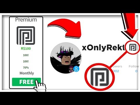 ROBLOX BEDAVA PREMIUM ALMA AÇIĞI !! (BEDAVA BUILDERS CLUB)