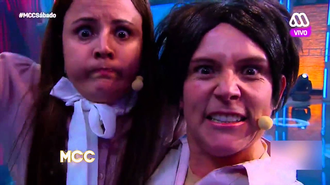 Las Iluminadas El reencuentro - Morandé con Compañía 2016 - YouTube