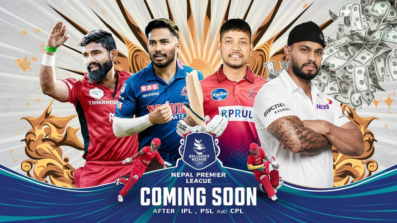 Nepal Premier League (NPL) || New Era Begins of Nepali Cricket - YouTube