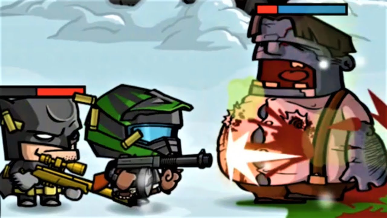 Zombie Age 3 - Misión 226: Zombie Slayer (iOS, Android) - YouTube