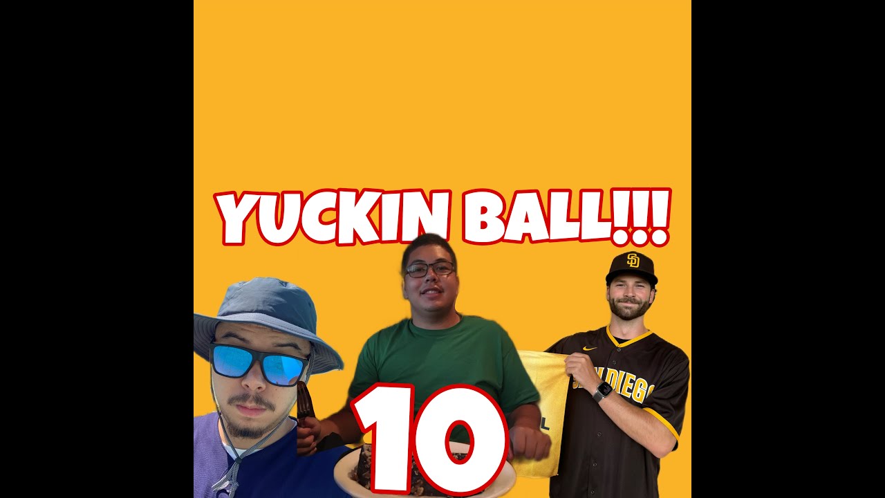 Episode 10: In a Galaxy Far Far Away... There was Yuckin (9/30/24 ...