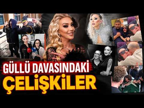 GÜLLÜ DAVASINDAKİ ÇELİŞKİLER...