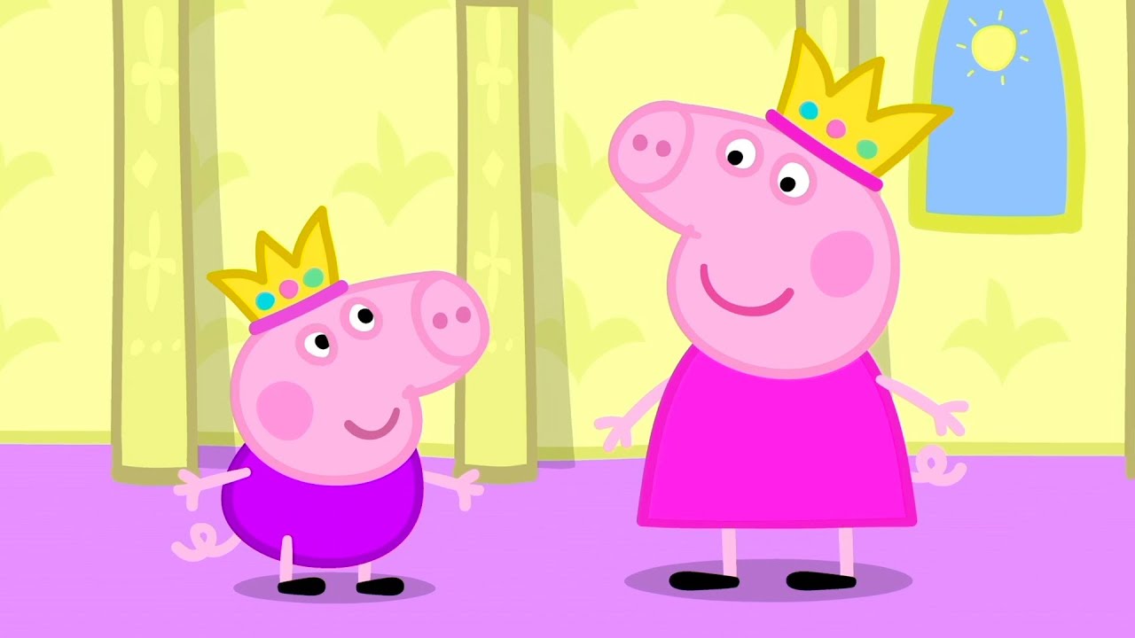 Heo Peppa | Giờ đi ngủ | Phim Hoạt Hình Cho Trẻ Em - YouTube
