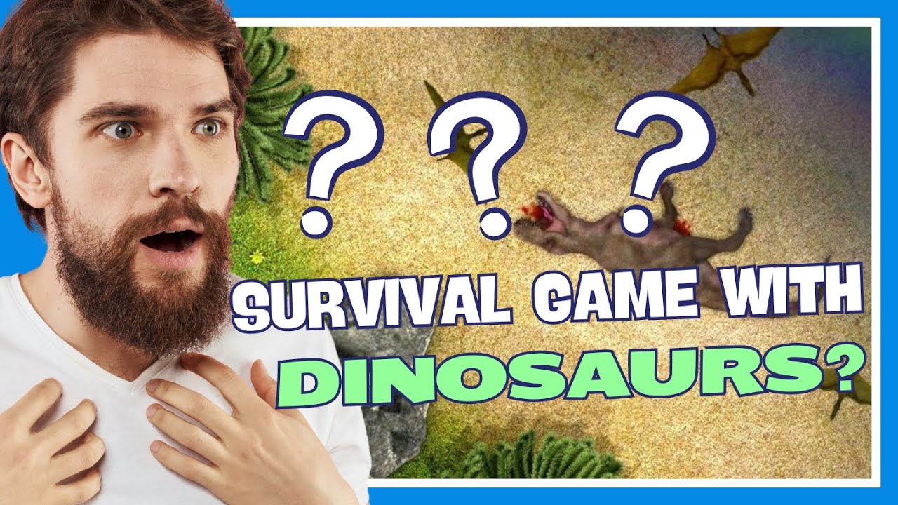 Dinosystem Walkthrough - Episode 1: We found shelter - YouTube