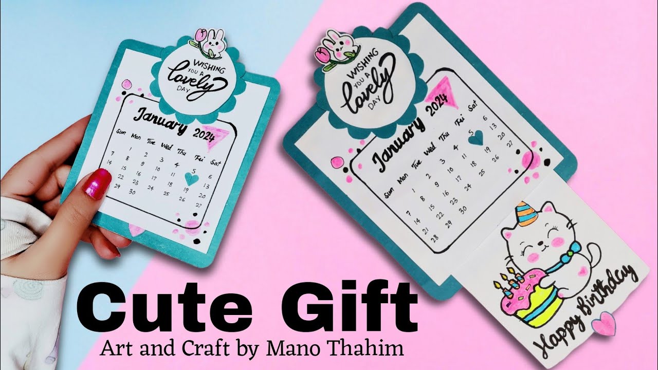 Cute Gift 🎁 | Easy Birthday gift Ideas | Trending gift Ideas | cute ...