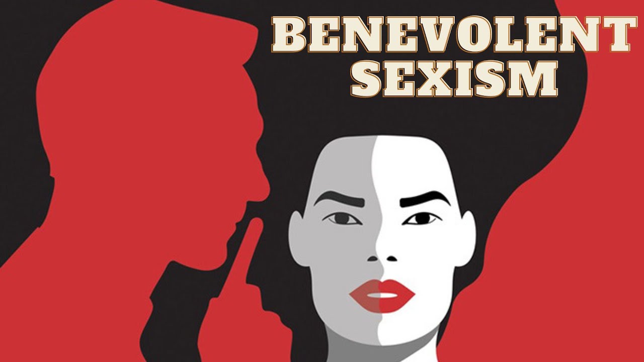 Benevolent Sexism | Gender Cluster Roundtable - YouTube