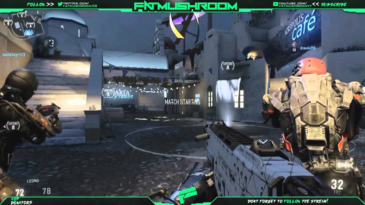 AW: DNA BOMB W/ EVERY GUN - "SN6" - Ep 9 "Live Gameplay" "SOLO" - YouTube