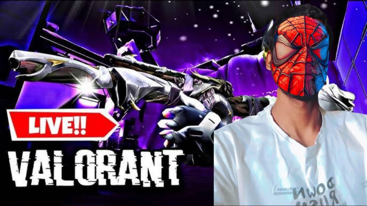ROAD TO GOLD IN VALORENT PLAYING WITH SUBSCRIBERS !! JOIN NOW #valorent ...