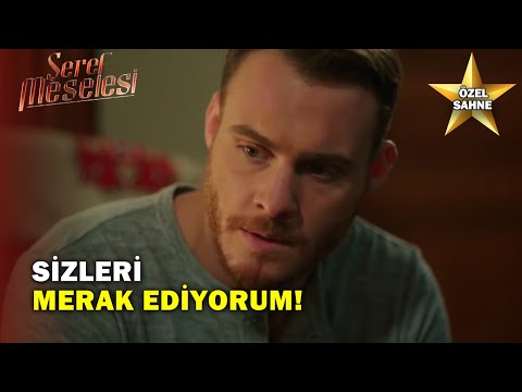 Sizleri Merak Ediyorum! - Şeref Meselesi Özel Klip