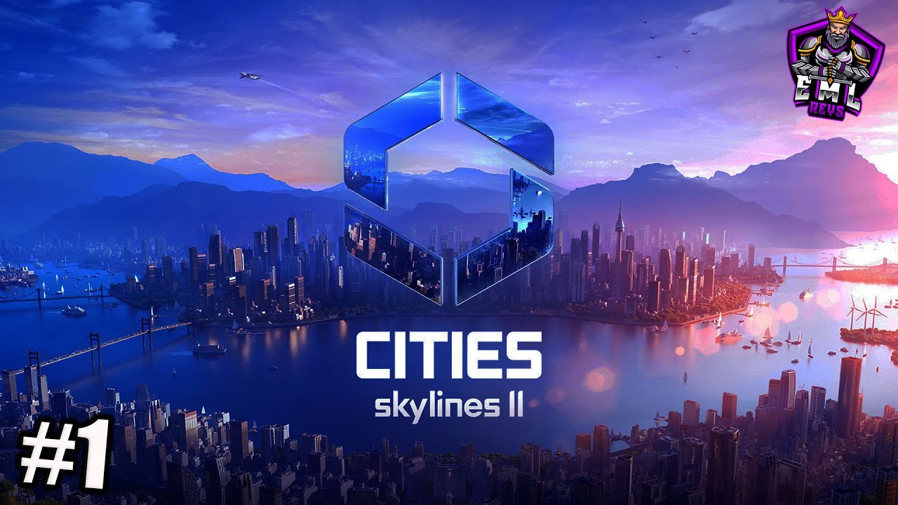 Cities: Skylines 2 | EP 1 | - CE AVEM NOI AICI ! - YouTube