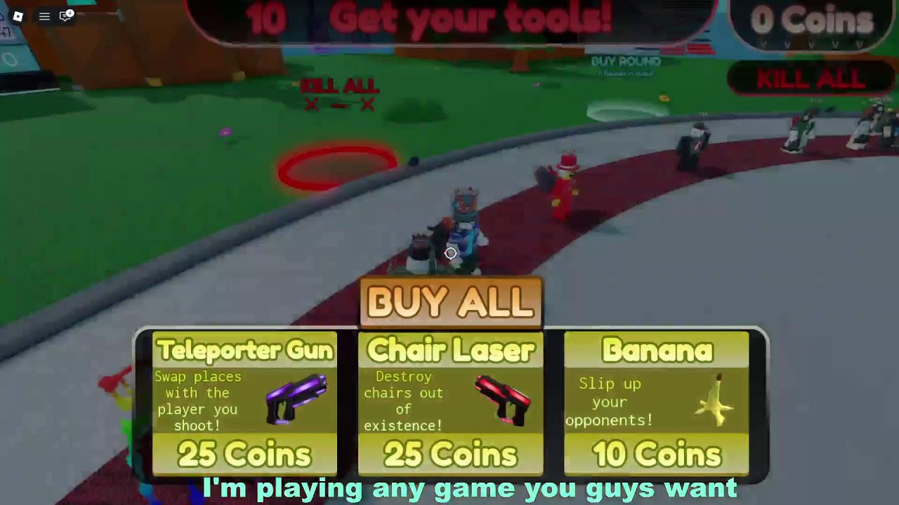 PLAYING ALOT OF GAMES AND YOU CAN CHOOSE!!! - YouTube