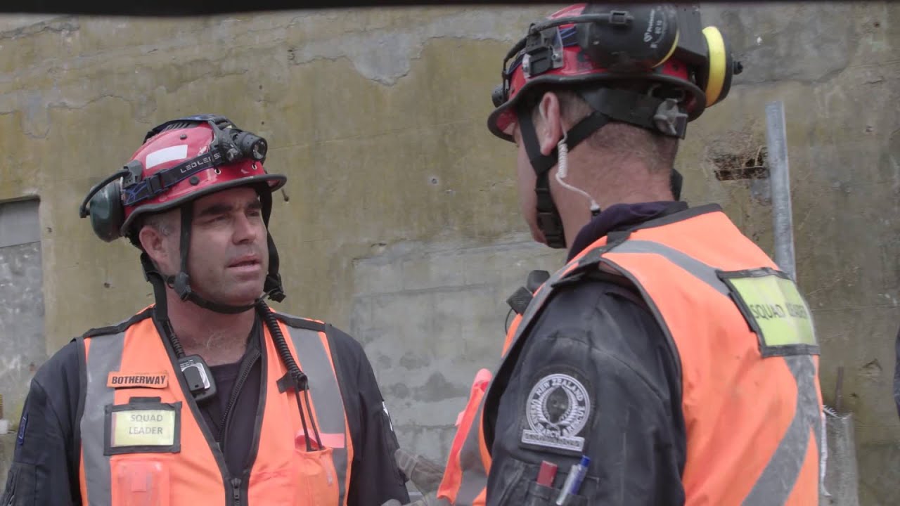 NZ USAR IEC Classification 2015 - YouTube