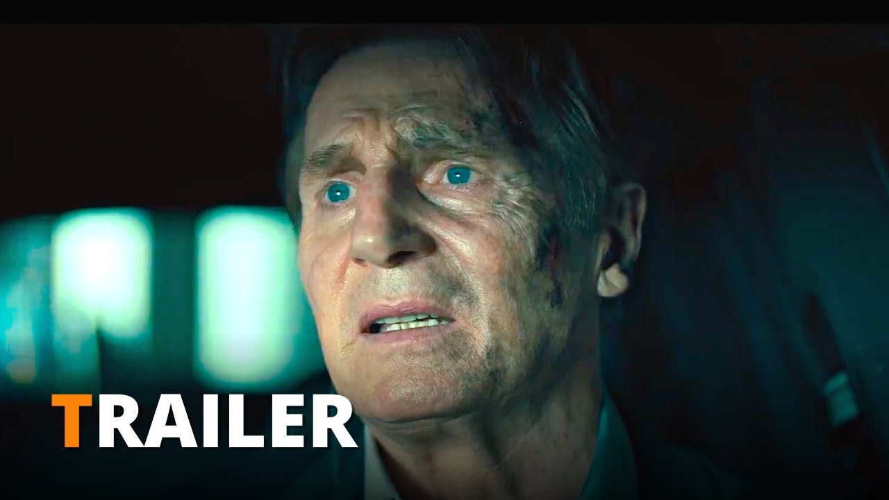 RETRIBUTION (2023) | Trailer del film d'azione con Liam Neeson - YouTube