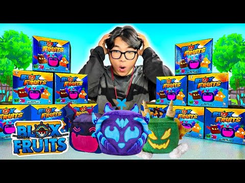 BI HUỲNH ĐẦU TƯ 20 CỦ MỞ HỘP ĐỒ CHƠI BLOX FRUIT - ĐƯỢC 4 CODE PERM TRÁI ...