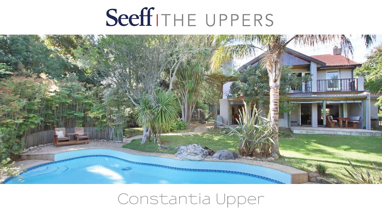 4 Bedroom House For Sale in Constantia Upper, Cape Town, South Africa ...