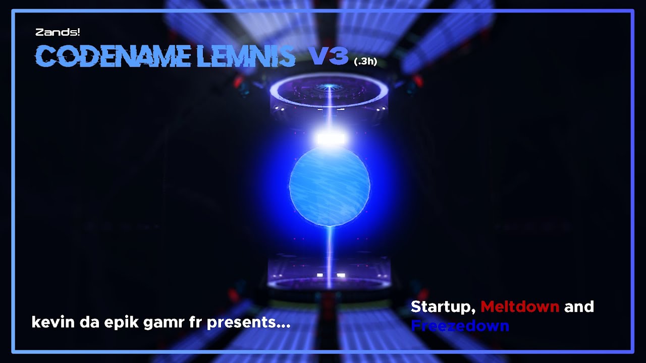 ZCL V3 (.3h) | Startup, Meltdown and Freezedown (Roblox) - YouTube