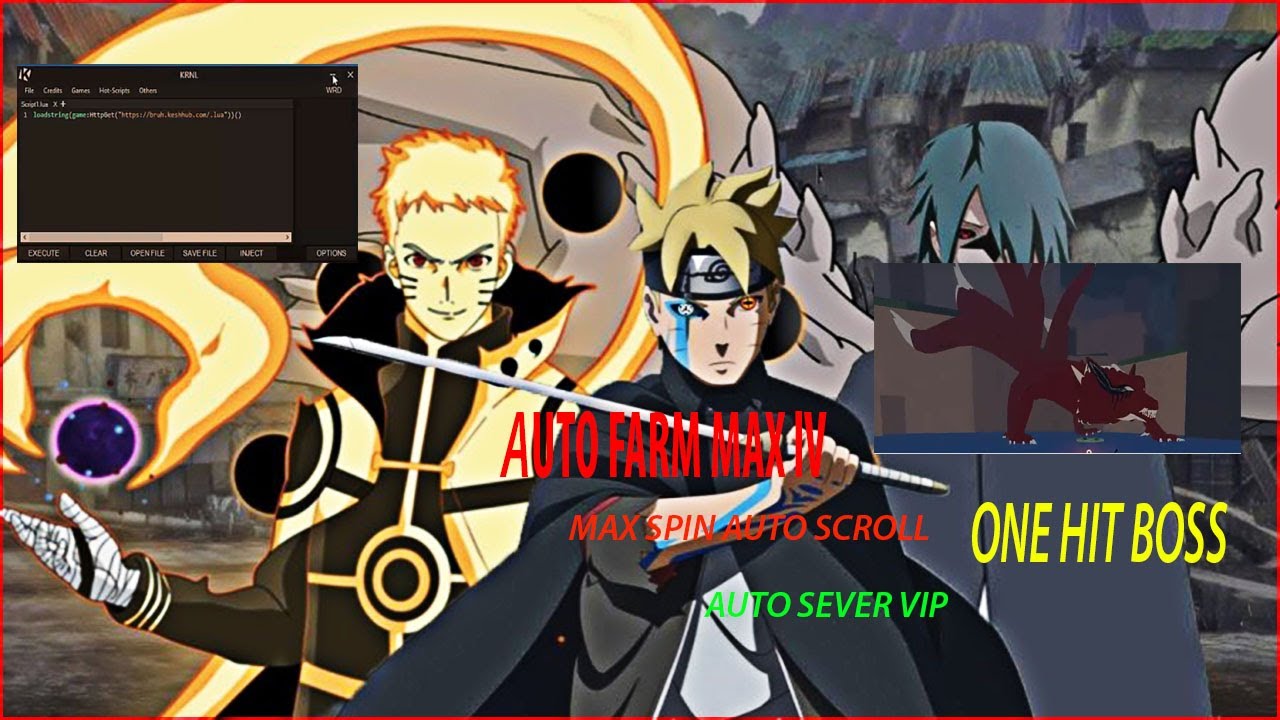 Cách Hack Shindo Life Mới Nhất ! - Hack Boss Teleport And Pick Scroll ...