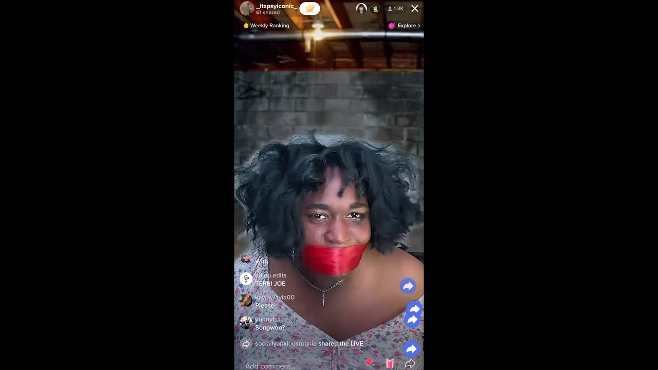 The End Of Terri Joe - YouTube