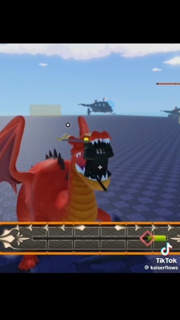 RELL SEAS Dragon Sneak peak - YouTube