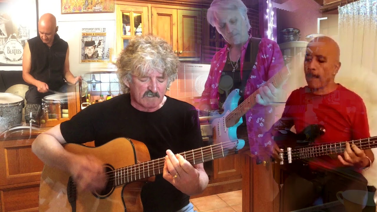 Barry Leef - Can't Find My Way Home from Cookin' with Baz episode 7 ...