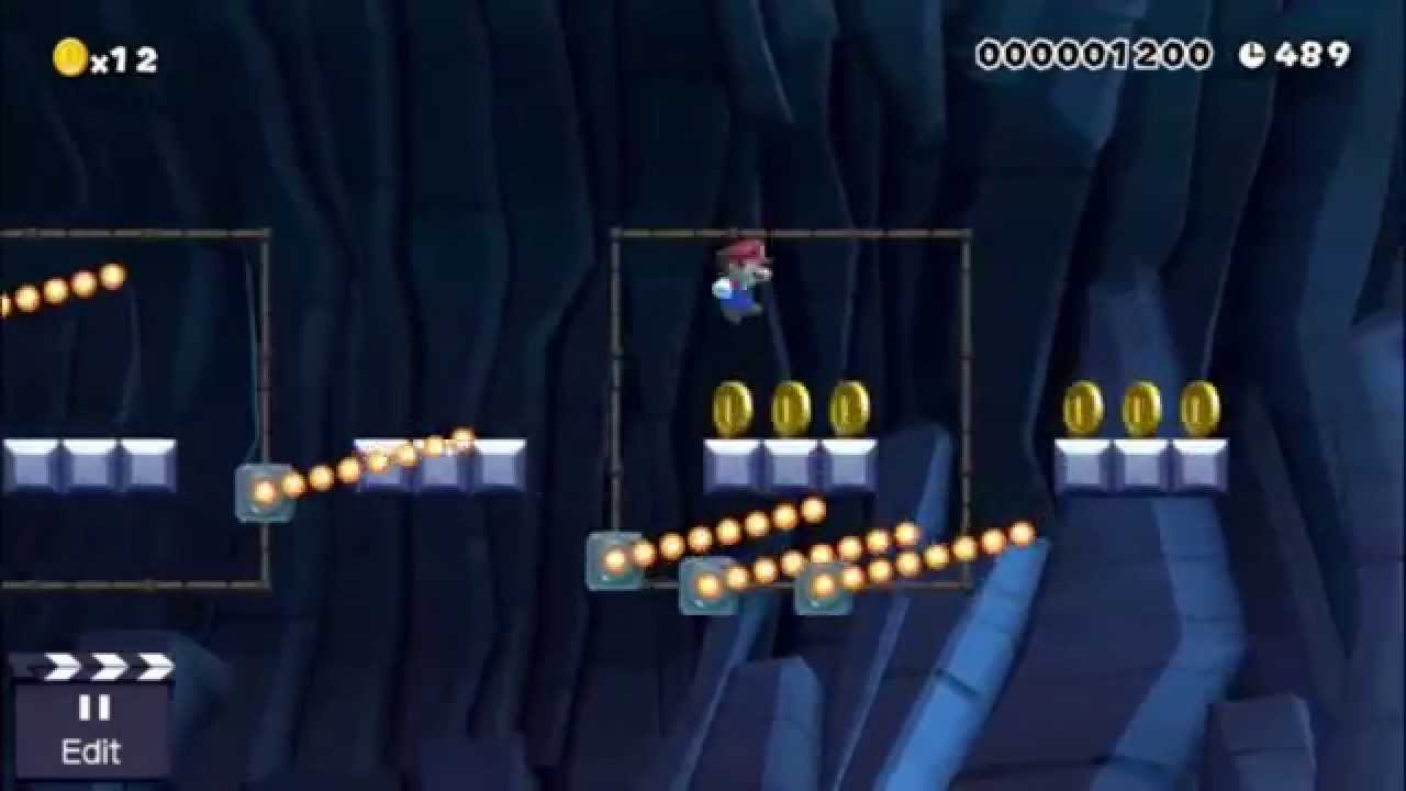 2453 - Super Mario Maker - Code Book - 4 Digit Secret Code - Super ...