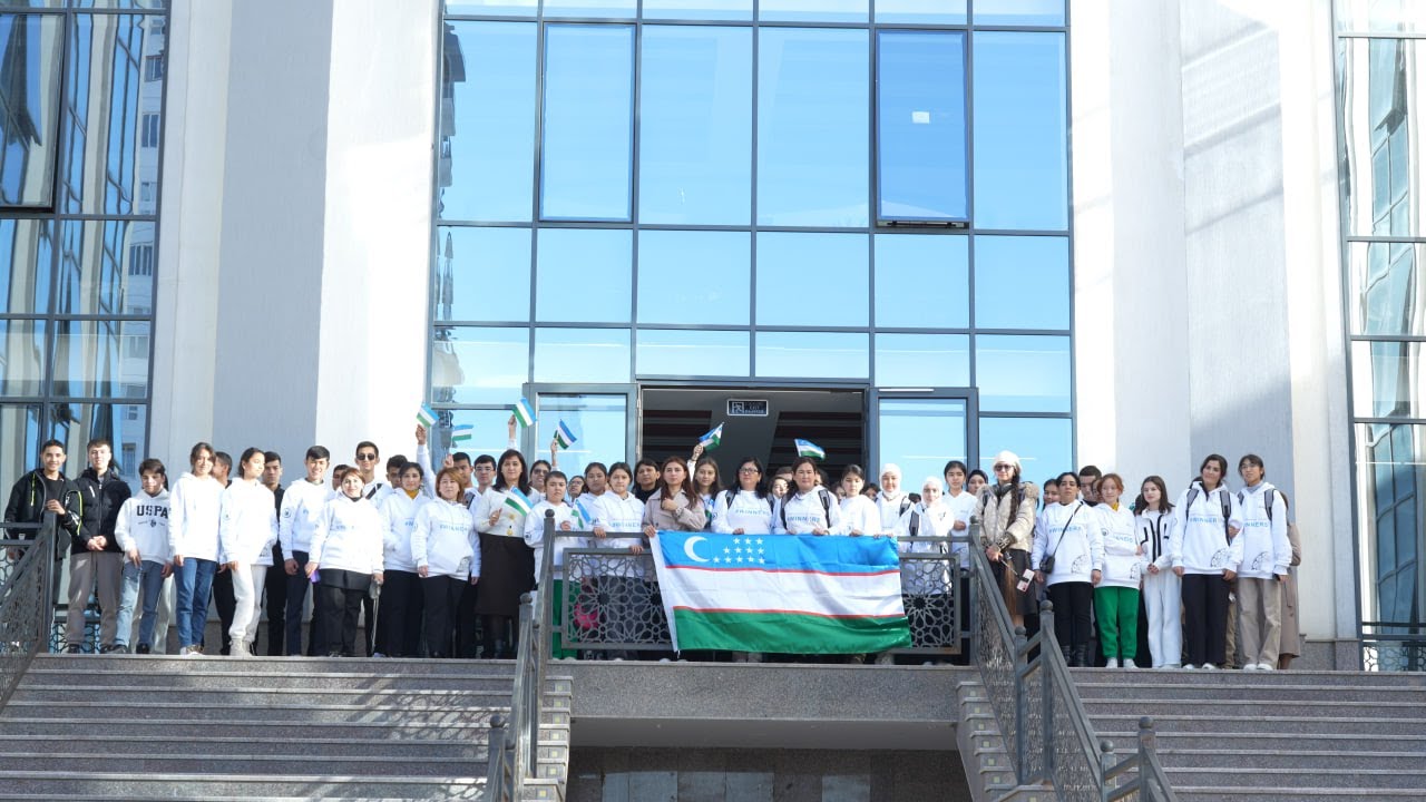 Maktab o‘qituvchilari va o‘quvchilari Buyuk Britaniyaga jo‘nab ketdi ...