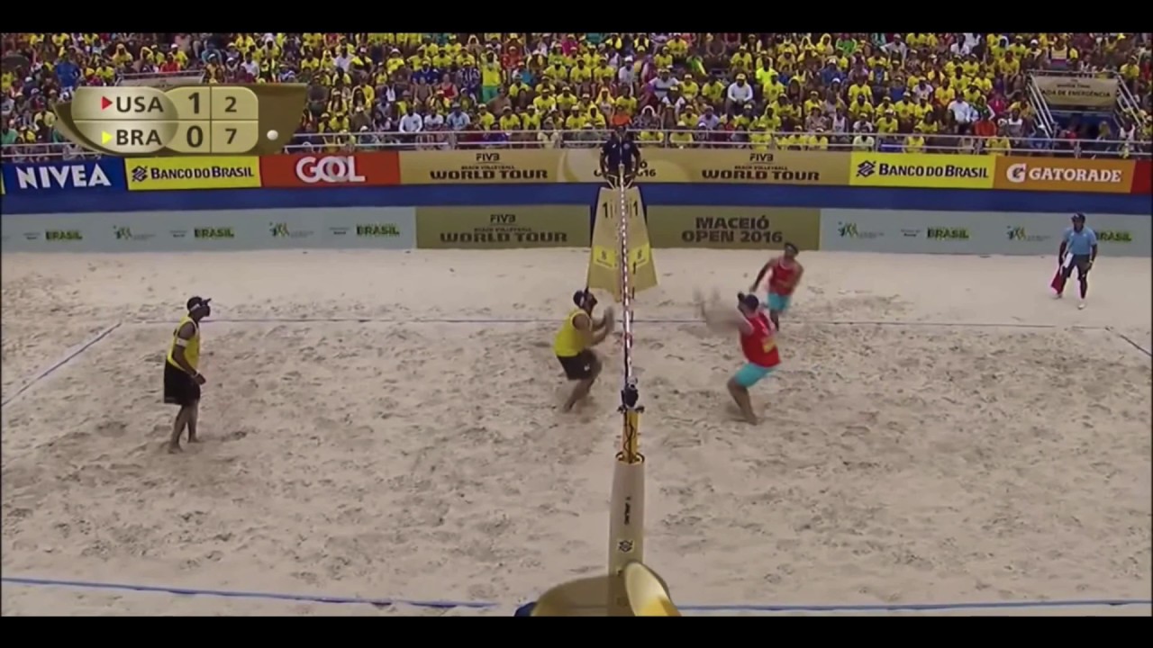 Beach Volleyball Rules Blocking The Overpass YouTube beach-volleyball-rules-blocking-the-overpass-youtube