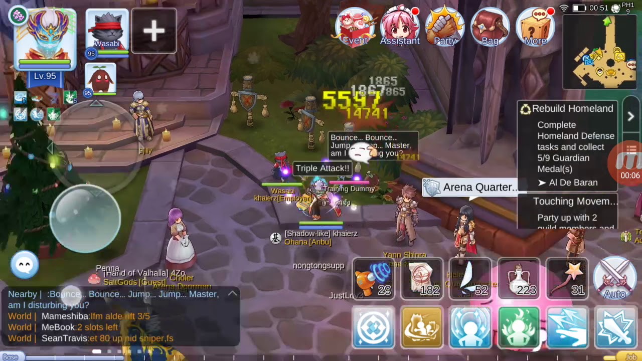 greatest general card worth it or not? ragnarok mobile - YouTube