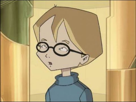 Aelita Virtualizes Jeremy - Code Lyoko - YouTube