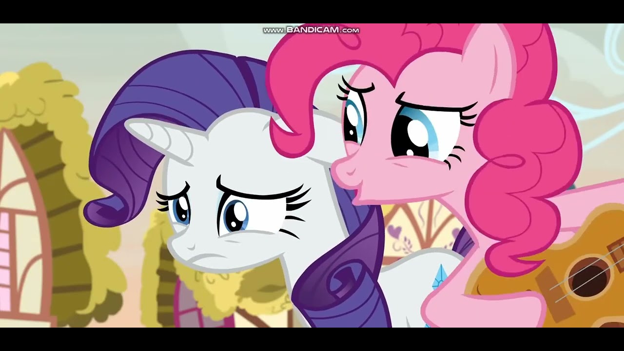 My Little Pony - Guitar! - YouTube