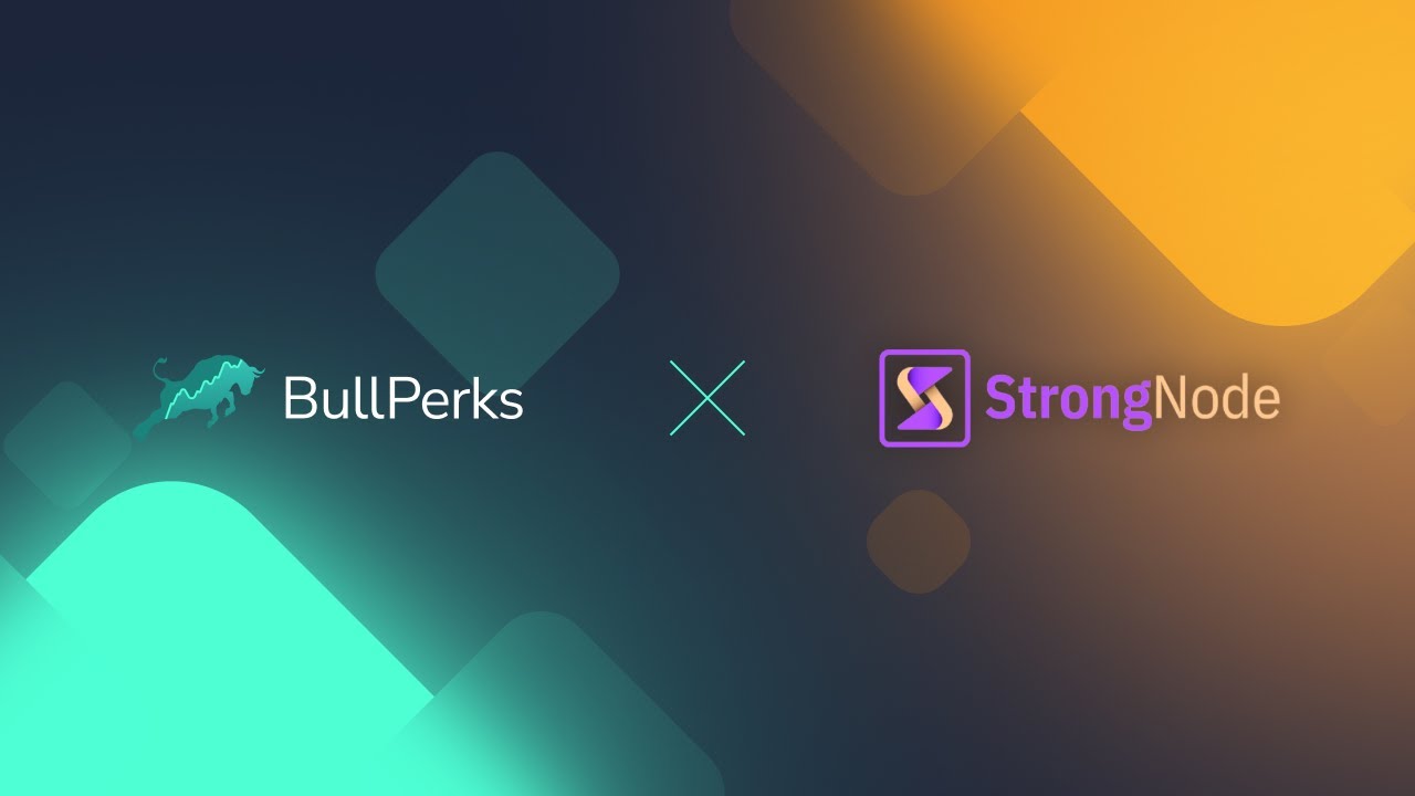 BullPerks x StrongNode🌐 - YouTube