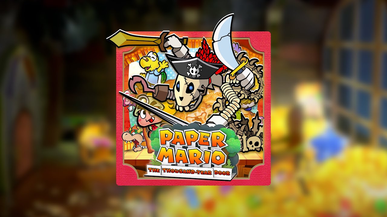 Cortez Battle – Full Mix / Paper Mario: The Thousand-Year Door ...