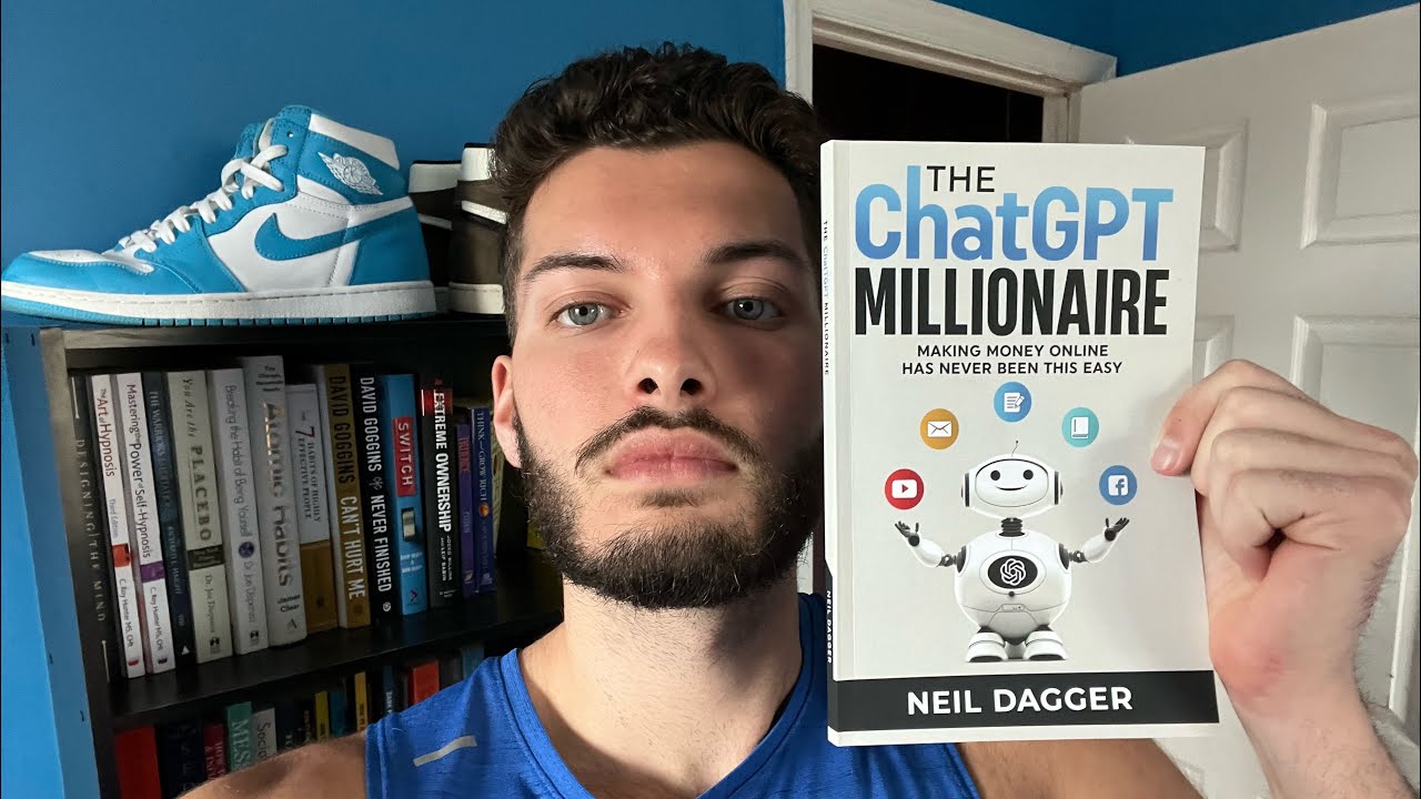 The ChatGPT Millionaire - By Niel Dagger - Book Review #82 - YouTube