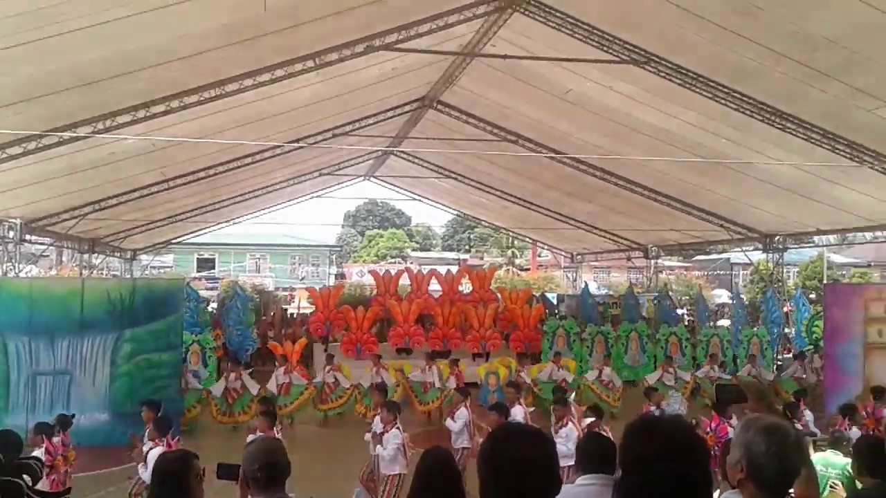 TRIBU SAGITIK MAYPANGDAN NATIONAL HIGHSCHOOL 2ND PLACE PADULONG ...