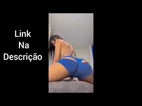 Novinha dançando funk 😍😍