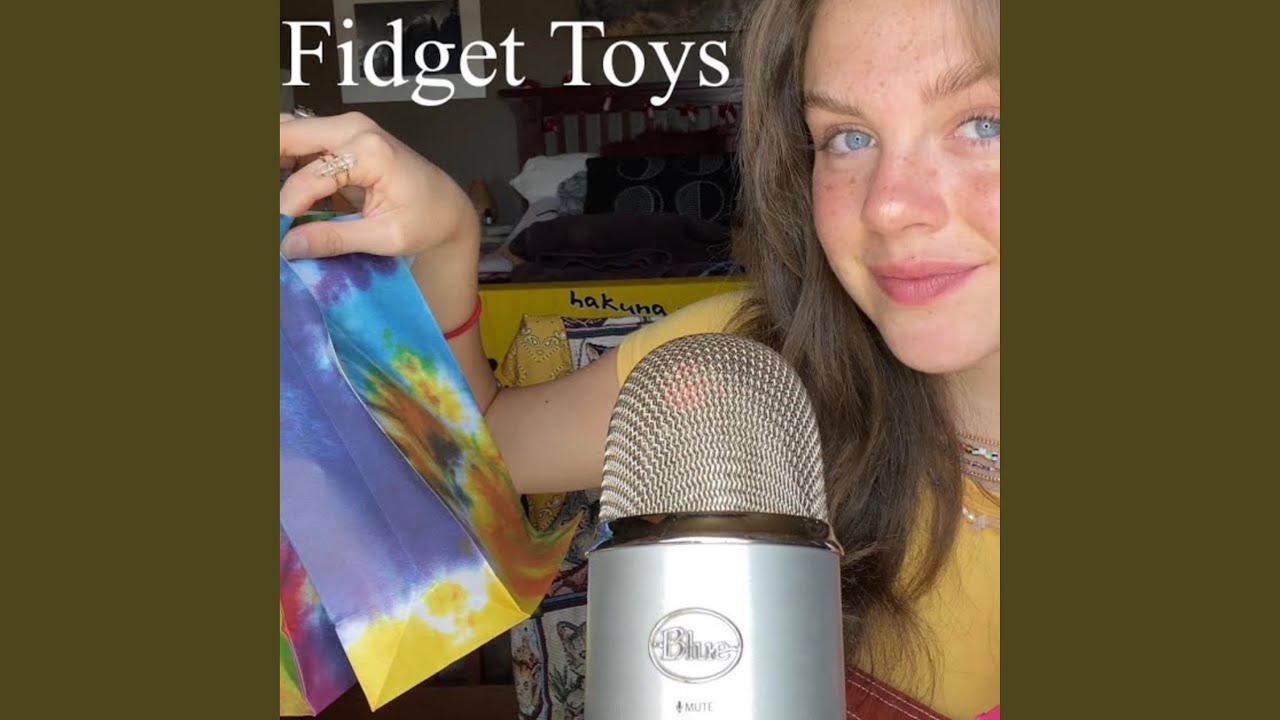 ASMR Kids Fidget Toys & Triggers! (Making Gift Bags) , Pt. 4 - YouTube