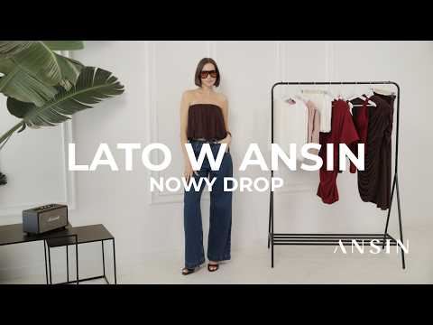 Przedpremierowo: letnie nowości ANSIN