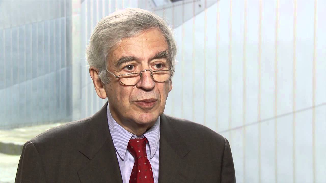 Lieblingsstücke - Ein Interview mit Michael Naumann - YouTube