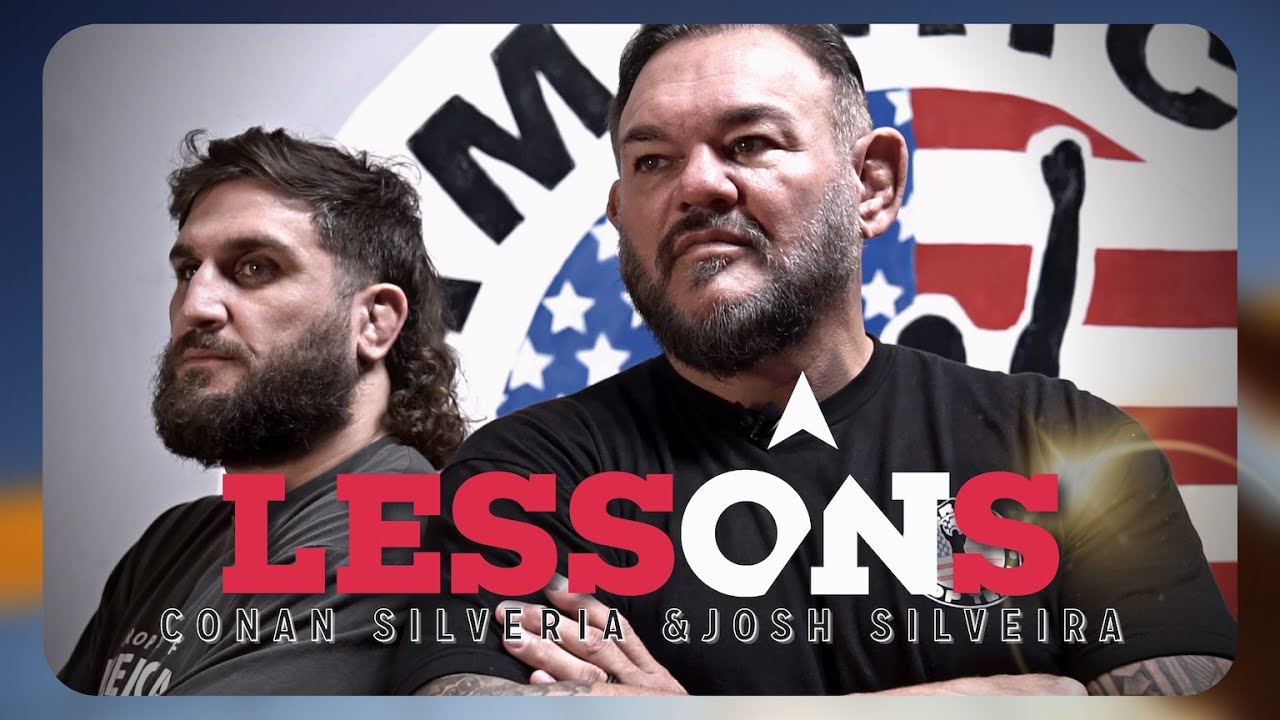 LessONs | MMA legend Conan Silveria & PFL fighter Josh Silveira - BJJ ...