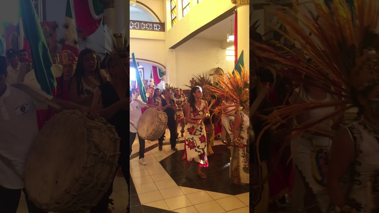 Danza “El Chavarin” Cihuatlan 2019 [12-12-2019] - YouTube