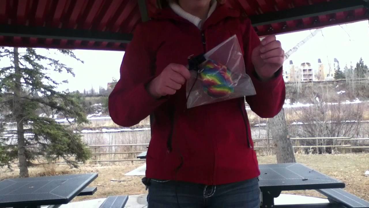 Egg helmet project - YouTube