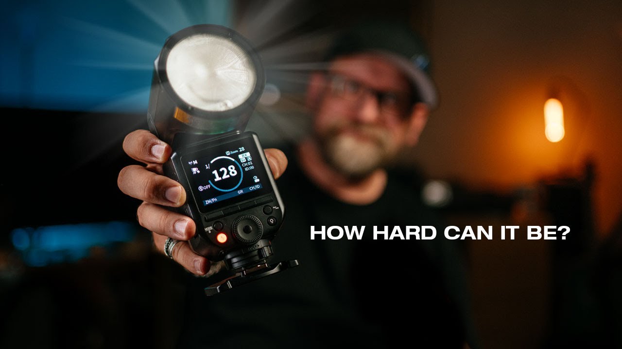 NEEWER Z2S Pro Flash: Better Than Expensive Brands? - YouTube