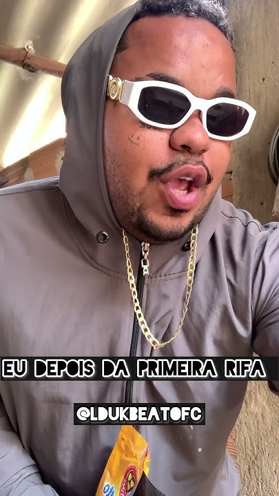 Eu depois da primeira rifa kkk - YouTube
